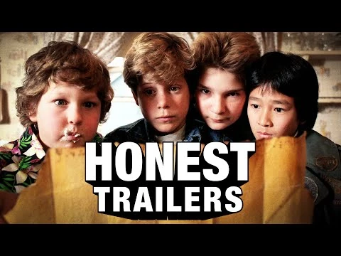 Honest Trailer - The Goonies | Honest Trailers Wikia | Fandom