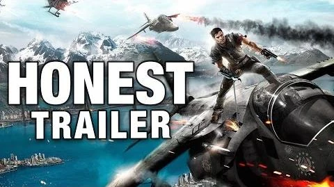 Honest Game Trailers - Just Cause | Honest Trailers Wikia | Fandom