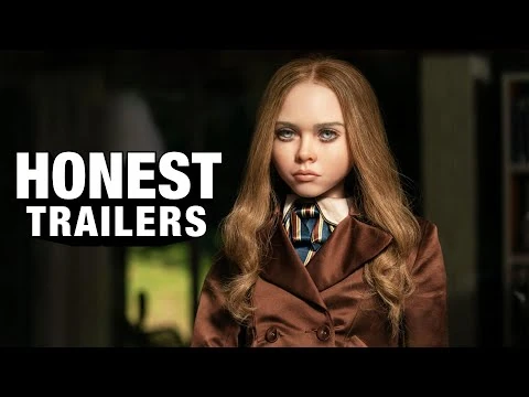 Honest Trailer - M3GAN | Honest Trailers Wikia | Fandom