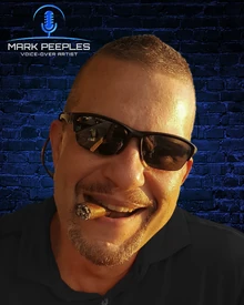 Mark Peeples | Honest Trailers Wikia | Fandom