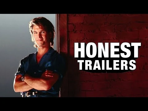Honest Trailer - Road House (1989) | Honest Trailers Wikia | Fandom