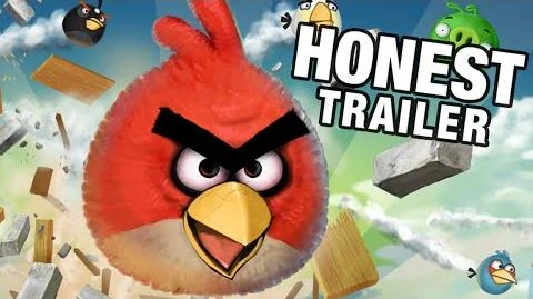 Honest Game Trailers - Angry Birds | Honest Trailers Wikia | Fandom