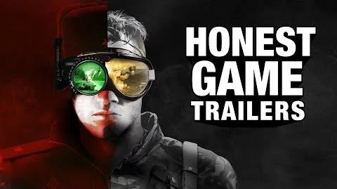 Honest Game Trailers - Command & Conquer | Honest Trailers Wikia | Fandom