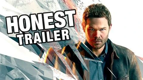 Honest Game Trailers - Quantum Break | Honest Trailers Wikia | Fandom