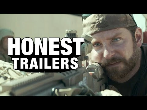 Honest Trailer - American Sniper | Honest Trailers Wikia | Fandom