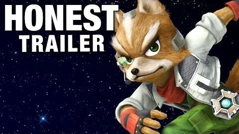 Honest Game Trailers - Star Fox 64 | Honest Trailers Wikia | Fandom