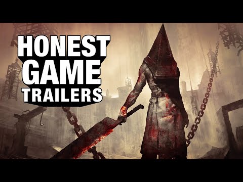 Honest Game Trailers - Silent Hill | Honest Trailers Wikia | Fandom