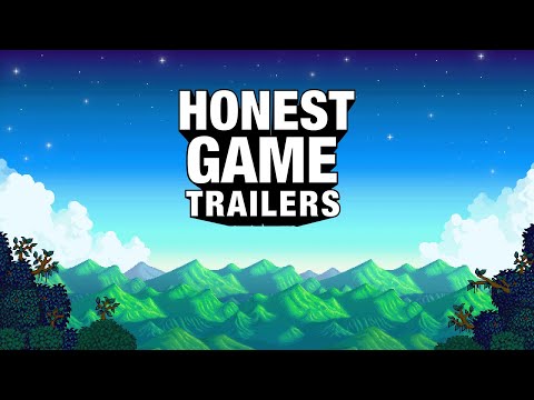 Honest Game Trailers - Stardew Valley | Honest Trailers Wikia | Fandom