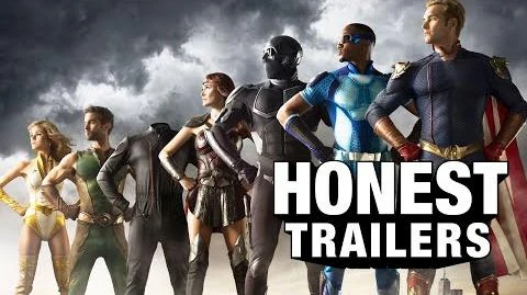 Honest Trailer - The Boys | Honest Trailers Wikia | Fandom