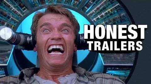 Honest Trailer - Total Recall (1990) | Honest Trailers Wikia | Fandom