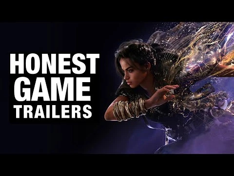 Honest Game Trailers - Forspoken | Honest Trailers Wikia | Fandom