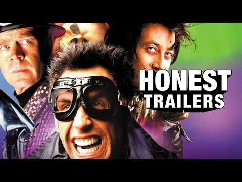 Honest Trailer - Mystery Men | Honest Trailers Wikia | Fandom