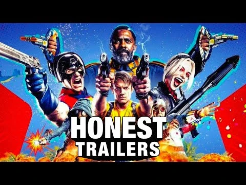 Honest Trailer - The Suicide Squad | Honest Trailers Wikia | Fandom