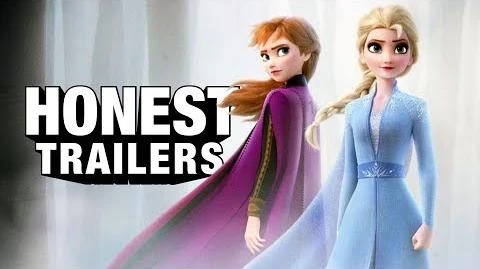 Honest Trailer - Frozen II | Honest Trailers Wikia | Fandom