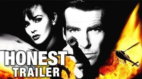 Honest Game Trailers - GoldenEye | Honest Trailers Wikia | Fandom