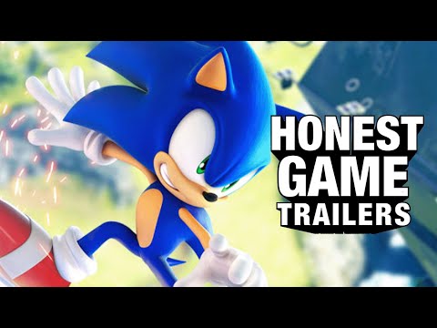 Honest Game Trailers - Sonic Frontiers | Honest Trailers Wikia | Fandom