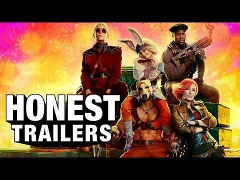 Honest Trailer - Borderlands | Honest Trailers Wikia | Fandom