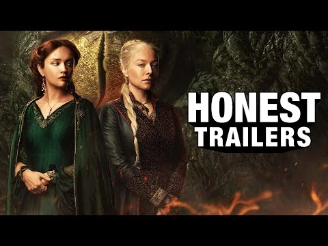 Honest Trailer - House of the Dragon | Honest Trailers Wikia | Fandom