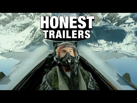 Honest Trailer - Top Gun: Maverick | Honest Trailers Wikia | Fandom