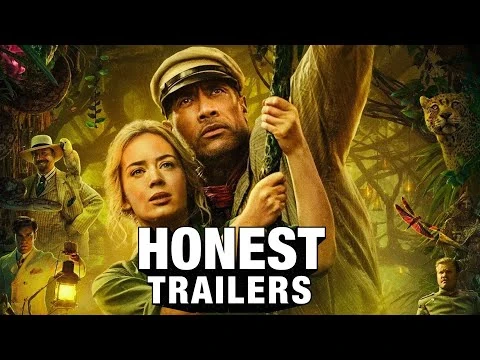 Honest Trailer - Jungle Cruise | Honest Trailers Wikia | Fandom