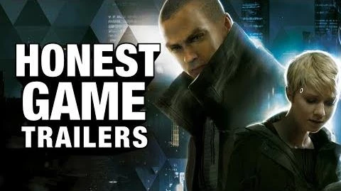 Honest Game Trailers - Detroit: Become Human | Honest Trailers Wikia ...