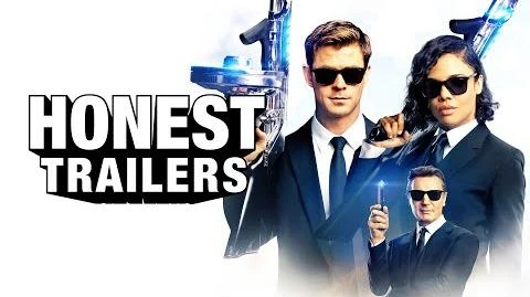 Honest Trailer - Men in Black: International | Honest Trailers Wikia ...