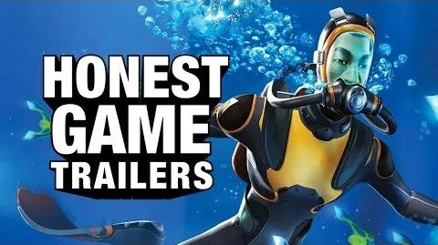Honest Game Trailers - Subnautica | Honest Trailers Wikia | Fandom