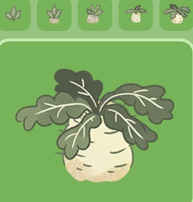 Parsnip | Honey Grove by Runaway Wiki | Fandom