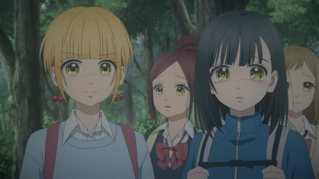 Sparkle 4 | Honey Lemon Soda Wiki | Fandom