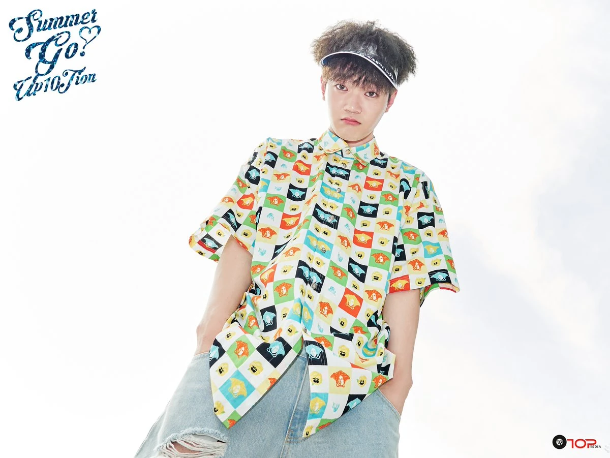 Bitto | Up10tion Wiki | Fandom