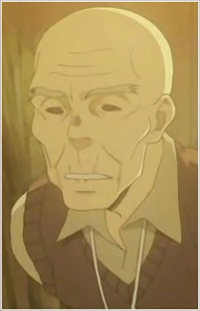 Professor Shoda | Honey and Clover Wiki | Fandom