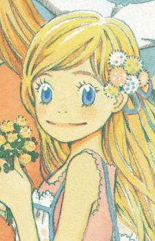 Hagumi Hanamoto | Honey and Clover Wiki | Fandom