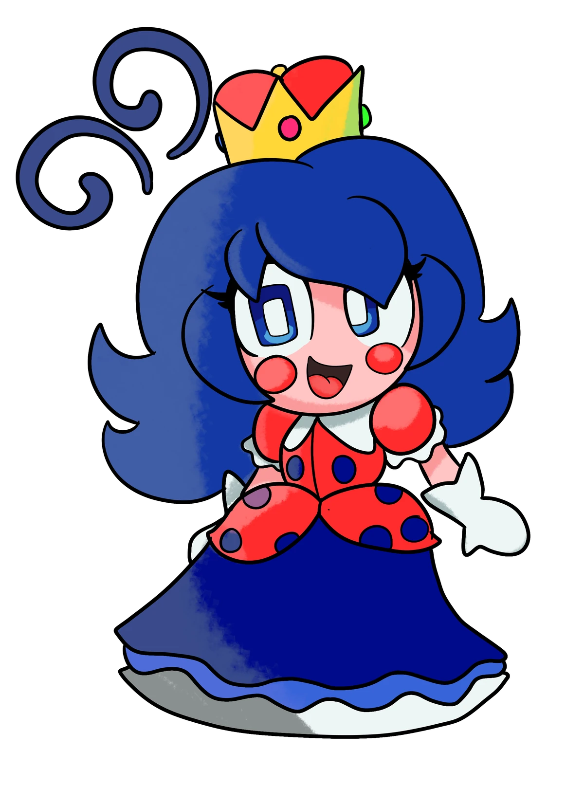 Princess Ladybow | Honeykuma In Insect Island Wiki | Fandom
