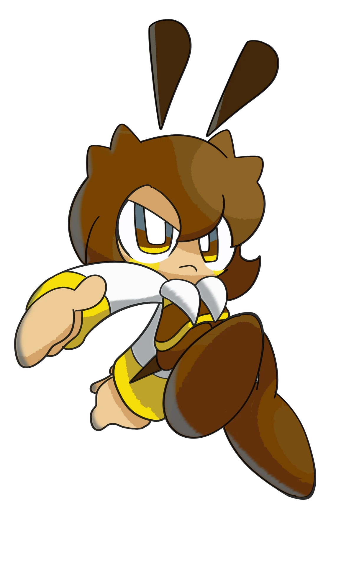 Honeykuma | Honeykuma In Insect Island Wiki | Fandom