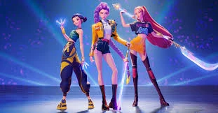 Huntrix | Honeymoon Chronicles Wiki | Fandom