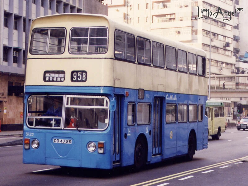 圖庫:新巴95B線 | 香港巴士大典 | Fandom