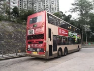 圖庫:九巴98線 | 香港巴士大典 | Fandom