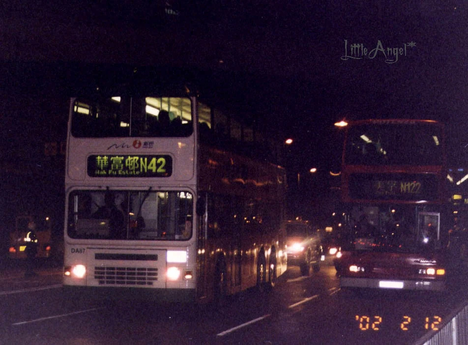 新巴N42線 | 香港巴士大典 | Fandom