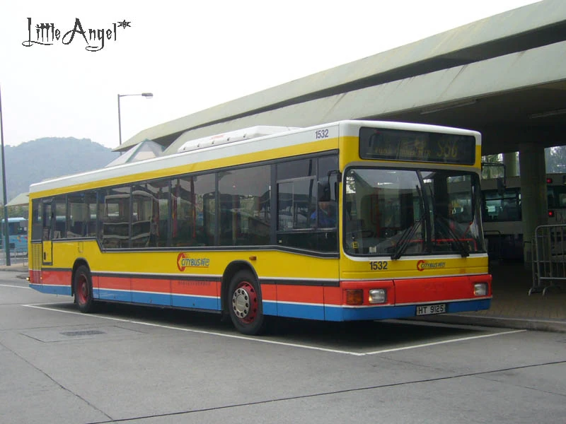 圖庫:城巴S56線 | 香港巴士大典 | Fandom