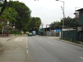 坪輋路 | 香港巴士大典 | Fandom