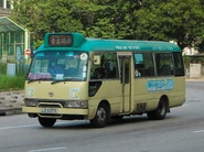 圖庫:新界專綫小巴401線 | 香港巴士大典 | Fandom