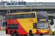 Citybus Route A25 | Hong Kong Buses Wiki | Fandom