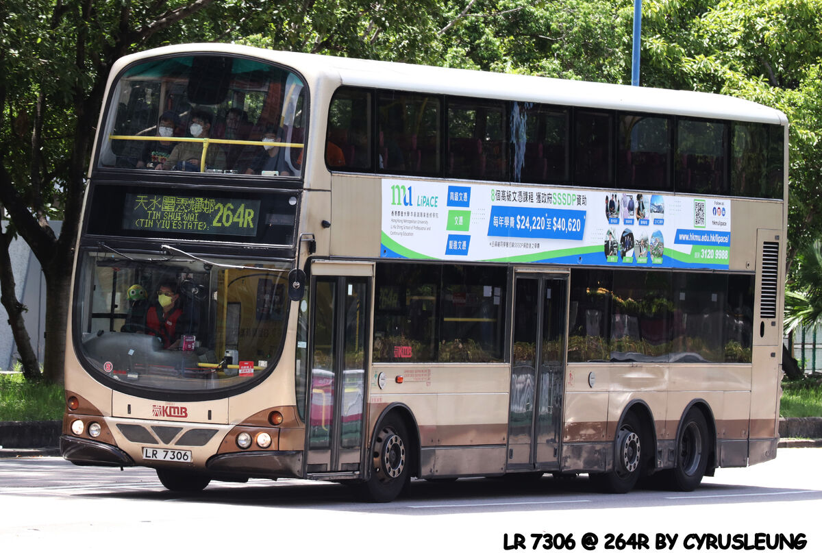 九巴264R線 | 香港巴士大典 | Fandom