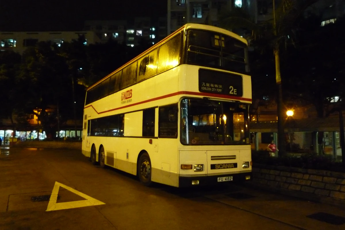圖庫:斯堪尼亞N113 | 香港巴士大典 | Fandom