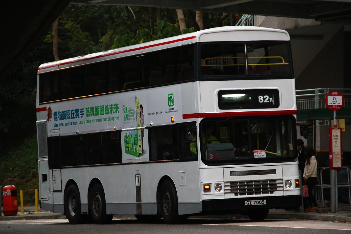 圖庫:九巴82B線 | 香港巴士大典 | Fandom