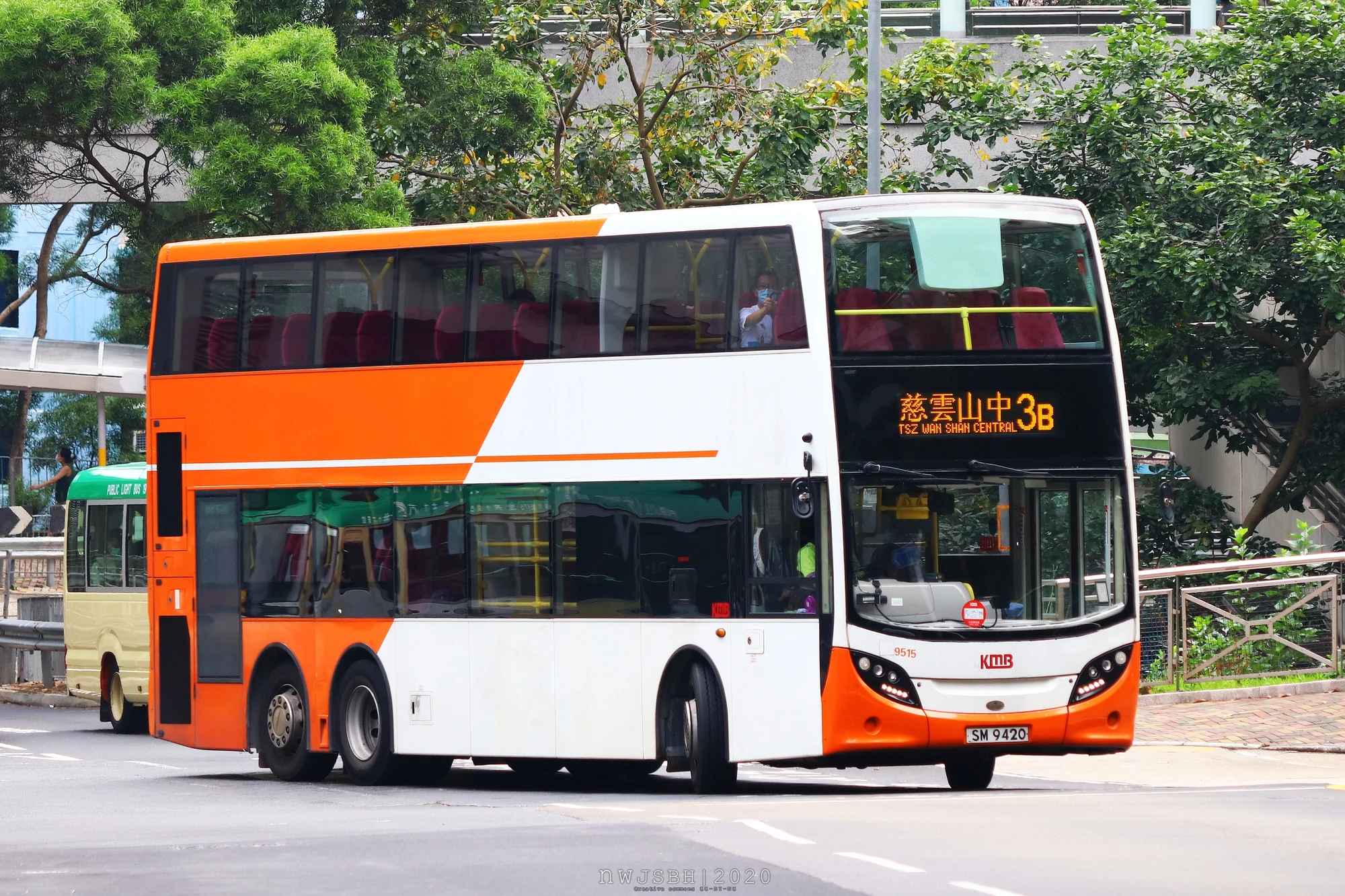 九巴3B線 | 香港巴士大典 | Fandom