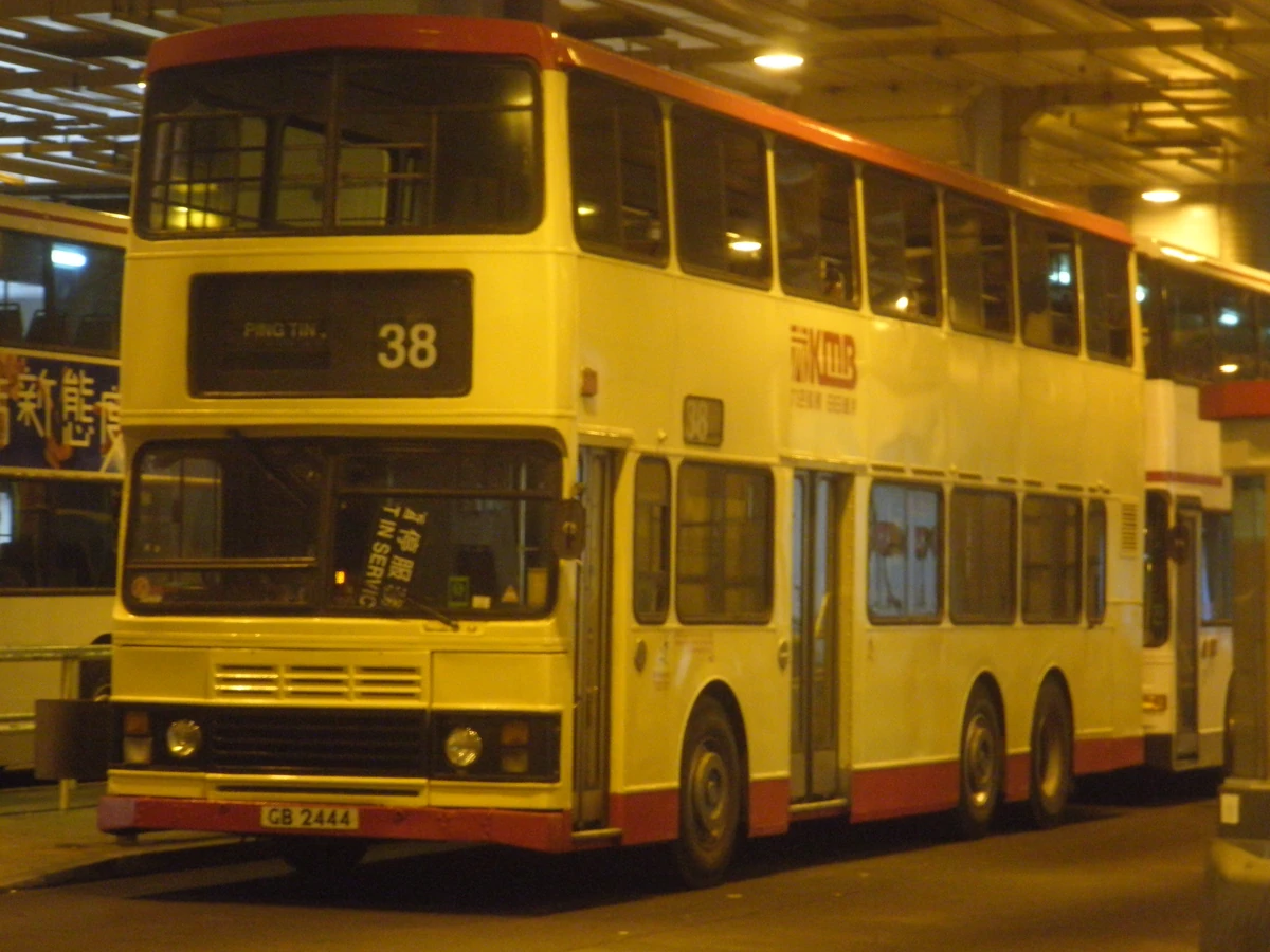 圖庫:九巴38線 | 香港巴士大典 | Fandom