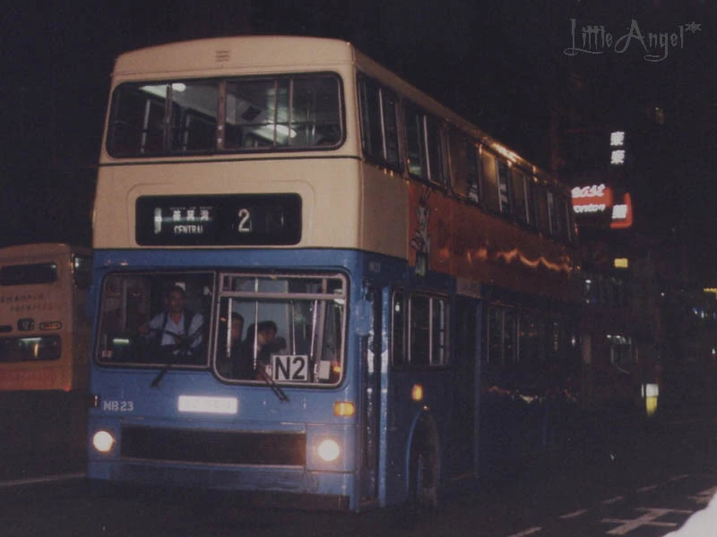 新巴N2線 | 香港巴士大典 | Fandom