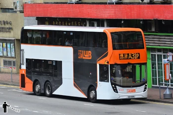 龍運巴士A31P線 | 香港巴士大典 | Fandom