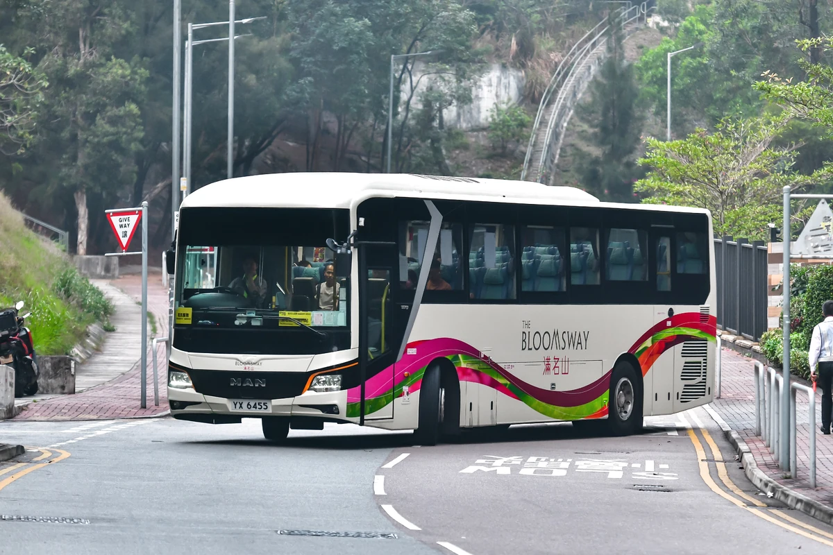 居民巴士NR770線 | 香港巴士大典 | Fandom